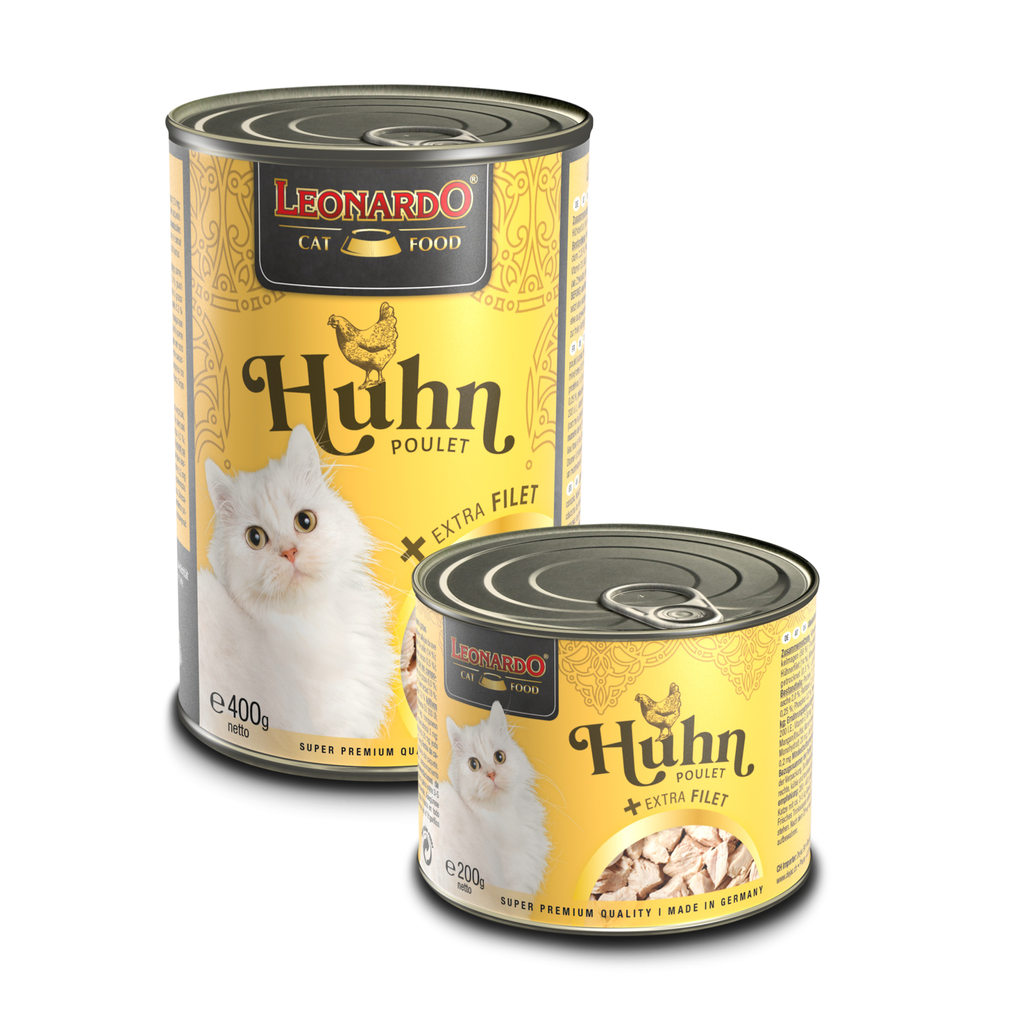 LEONARDO Chicken + Extra Fillet – Karl Pet Malaysia