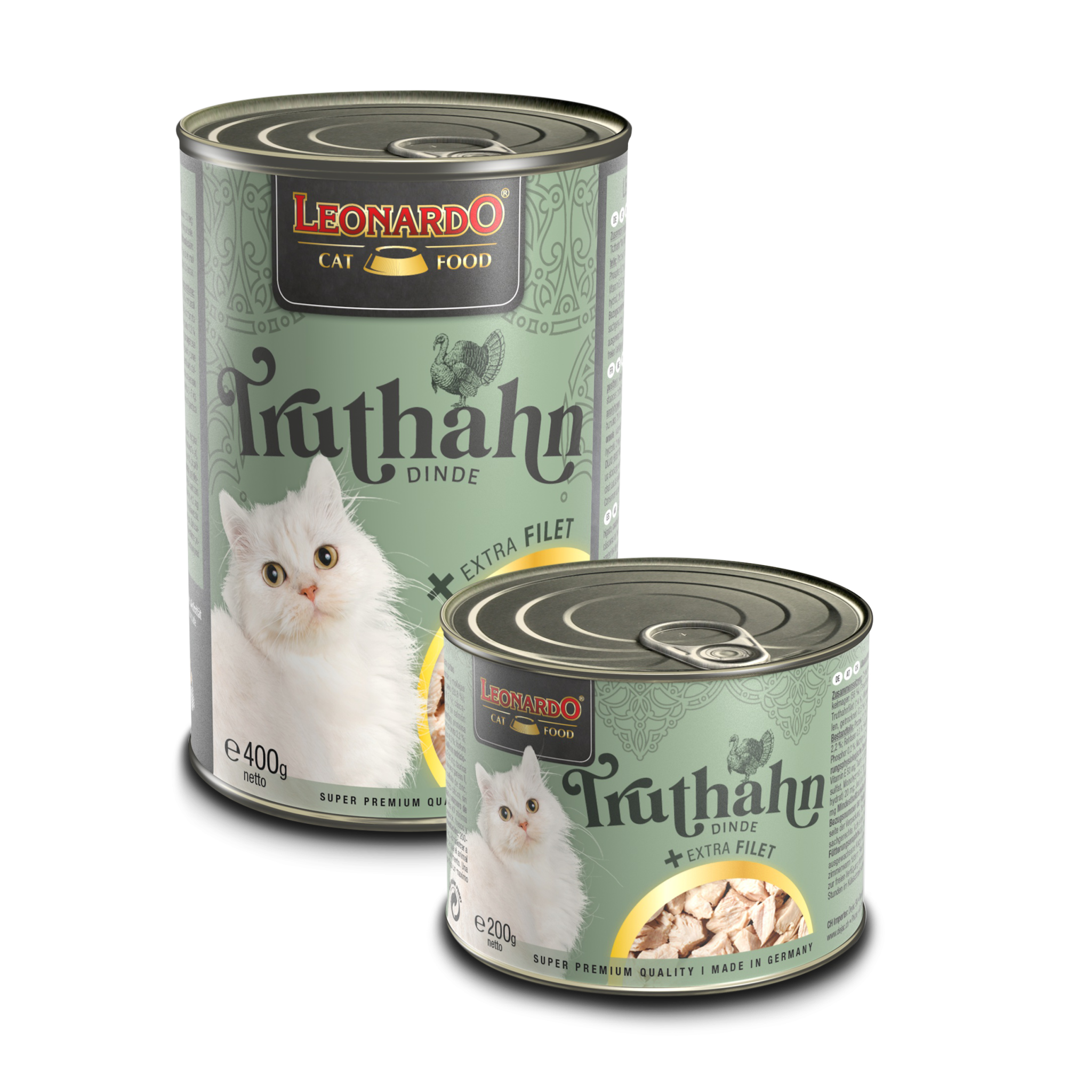 LEONARDO Turkey + Extra Fillet – Karl Pet Malaysia